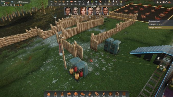 Stranded Alien Dawn: Basic Guide & Tips - KosGames