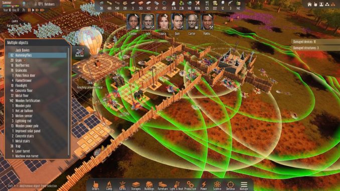 Stranded Alien Dawn: Basic Guide & Tips - KosGames