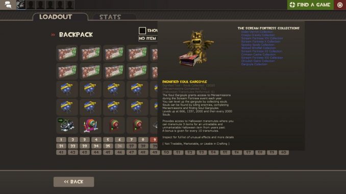 Team Fortress 2: Halloween Transmute Guide - KosGames
