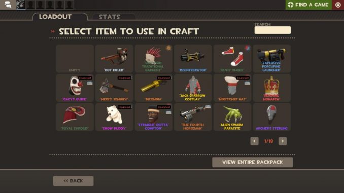 Team Fortress 2: Halloween Transmute Guide - KosGames