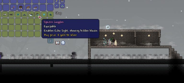 Terraria: How to Make an Invisible Village - KosGames