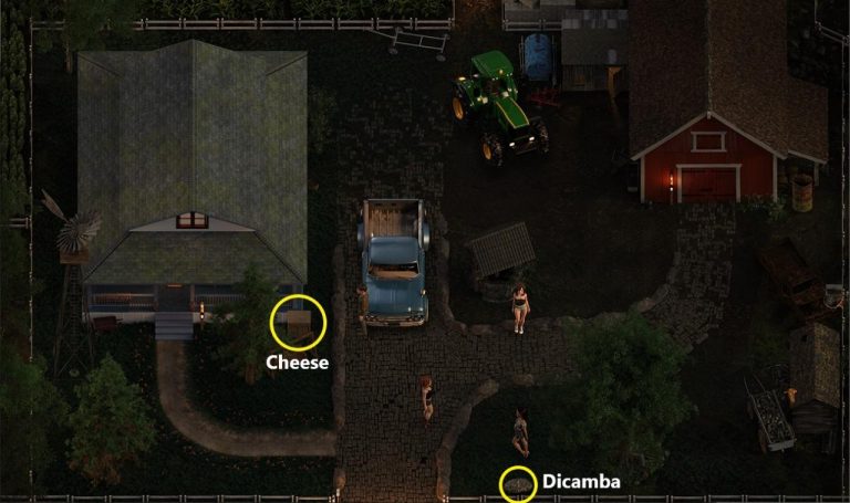 The Genesis Order: All Secrets Location (V0.47) - KosGames