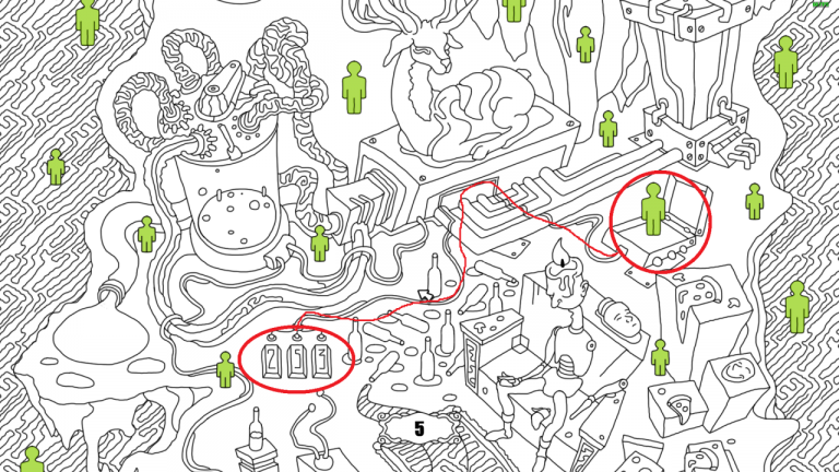 100 hidden eternals: All Eternals & Secrets - KosGames