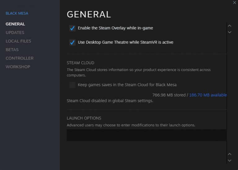 Black Mesa: How To Enable The Classic Source UI - KosGames Black Mesa: How To Enable The Classic Source UI - KosGames