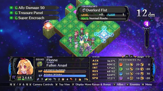Disgaea 5 Complete: Flonne Grinding (1-9999 within Minutes) - KosGames