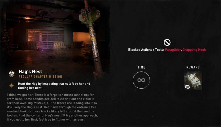 Dying Light 2: Hag's Nest Guide (Tips & Tricks) - KosGames