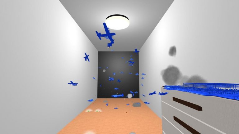 Home Wars: How to Use Unlimied Air Support - KosGames
