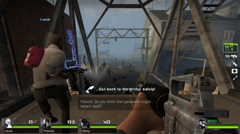 Left 4 Dead 2: Cómo desbloquear "Good Ending" en el DLC "The Sacrifice ...