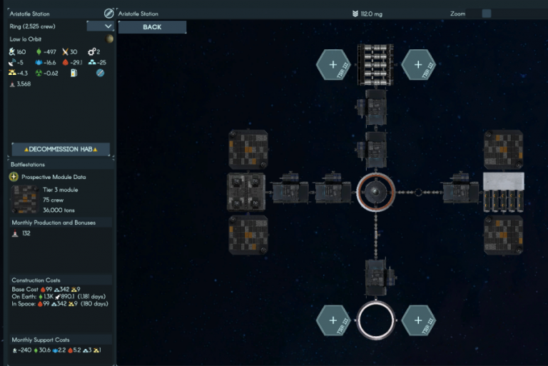 Terra Invicta: Space Stations Guide - KosGames