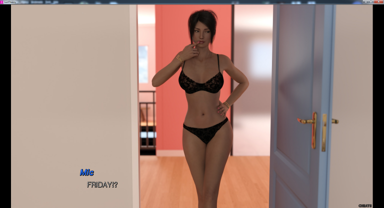 Lust Theory: All Hidden Events (S1 & S2) - KosGames