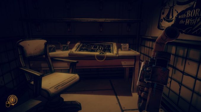 Bendy and the Dark Revival: All Gent Pipe Upgrades Locations - KosGames