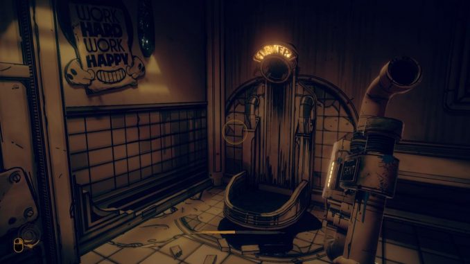 Bendy and the Dark Revival: All Gent Pipe Upgrades Locations - KosGames
