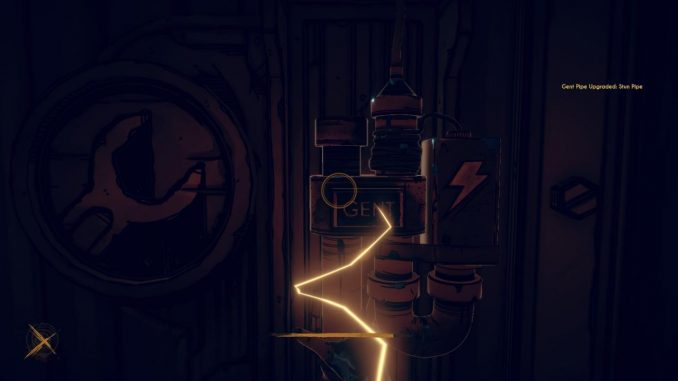 Bendy and the Dark Revival: All Gent Pipe Upgrades Locations - KosGames