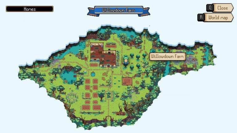 Kynseed: All Maps for V1.0 - KosGames