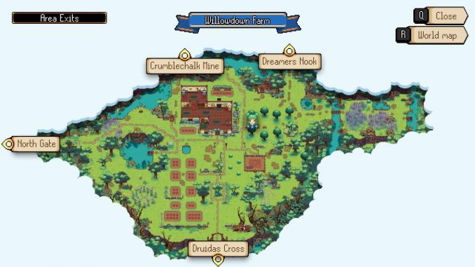 Kynseed: All Maps for V1.0 - KosGames