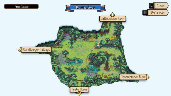 Kynseed: All Maps for V1.0 - KosGames