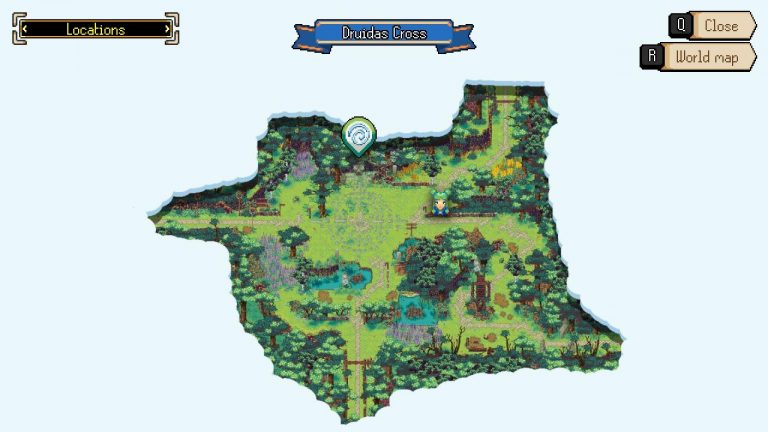 Kynseed: All Maps for V1.0 - KosGames