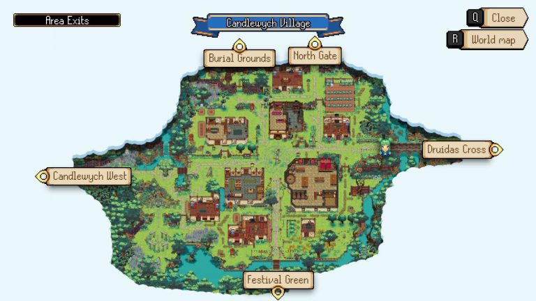 Kynseed: All Maps for V1.0 - KosGames