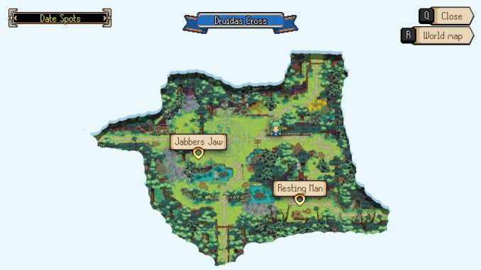 Kynseed: All Maps for V1.0 - KosGames