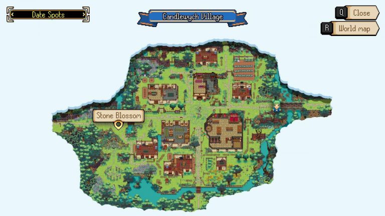 Kynseed: All Maps for V1.0 - KosGames