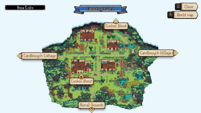 Kynseed: All Maps for V1.0 - KosGames