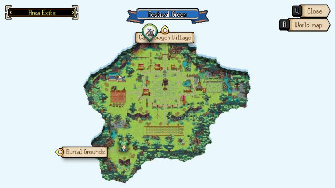 Kynseed: All Maps for V1.0 - KosGames