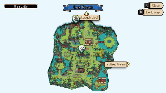 Kynseed: All Maps for V1.0 - KosGames