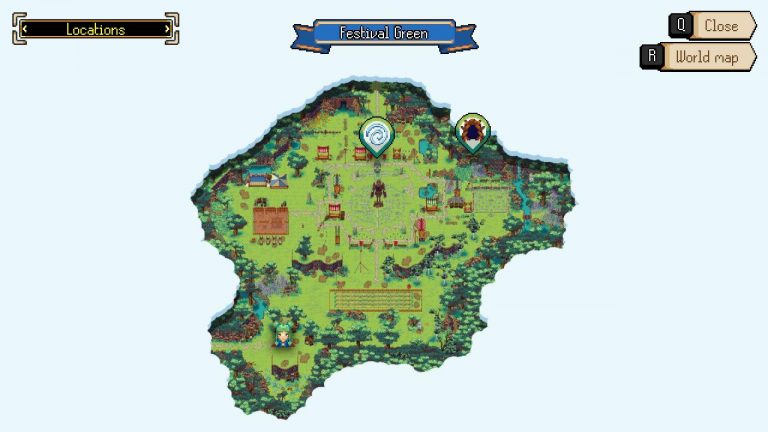 Kynseed: All Maps for V1.0 - KosGames