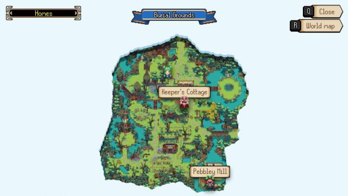 Kynseed: All Maps for V1.0 - KosGames