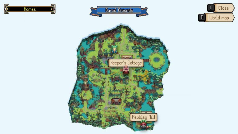 Kynseed: All Maps for V1.0 - KosGames