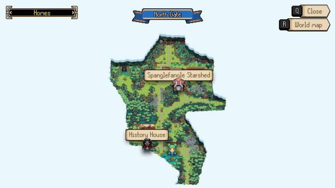 Kynseed: All Maps for V1.0 - KosGames