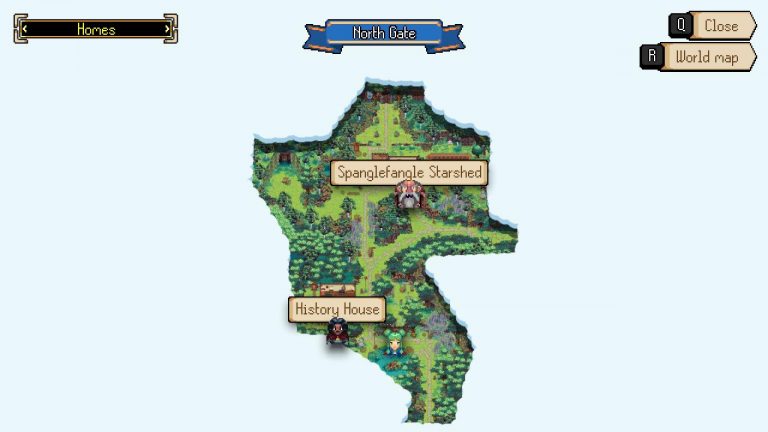 Kynseed: All Maps for V1.0 - KosGames