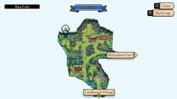 Kynseed: All Maps for V1.0 - KosGames