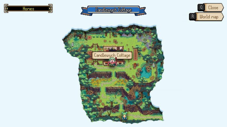 Kynseed: All Maps for V1.0 - KosGames