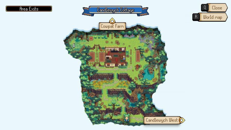 Kynseed: All Maps for V1.0 - KosGames