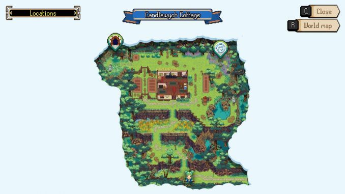 Kynseed: All Maps for V1.0 - KosGames