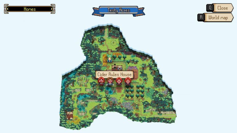 Kynseed: All Maps for V1.0 - KosGames