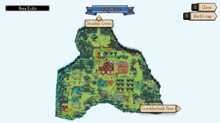 Kynseed: All Maps for V1.0 - KosGames