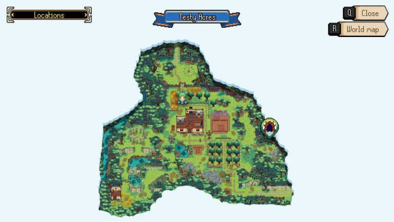 Kynseed: All Maps for V1.0 - KosGames