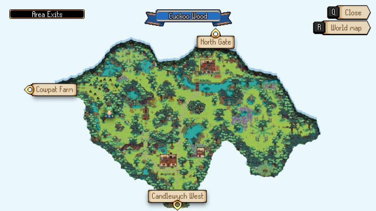 Kynseed: All Maps for V1.0 - KosGames