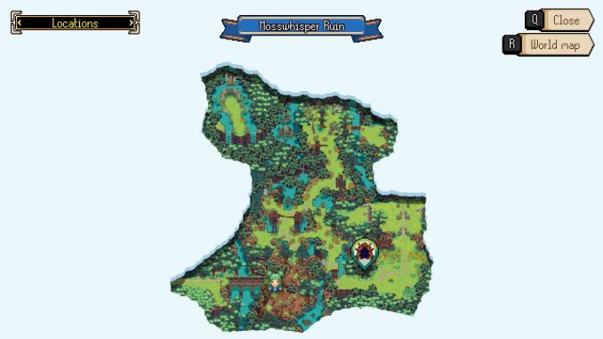 Kynseed: All Maps for V1.0 - KosGames