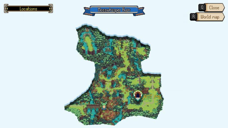 Kynseed: All Maps for V1.0 - KosGames