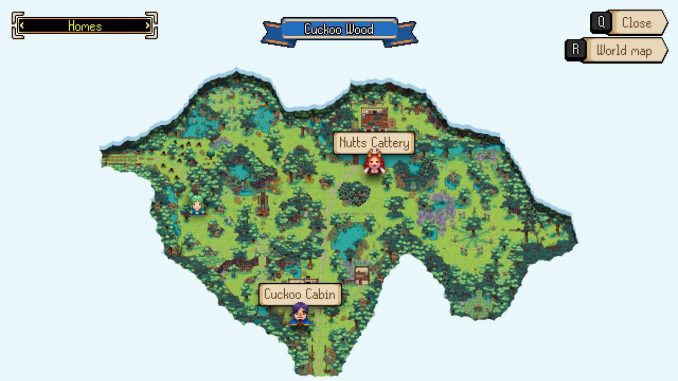 Kynseed: All Maps for V1.0 - KosGames