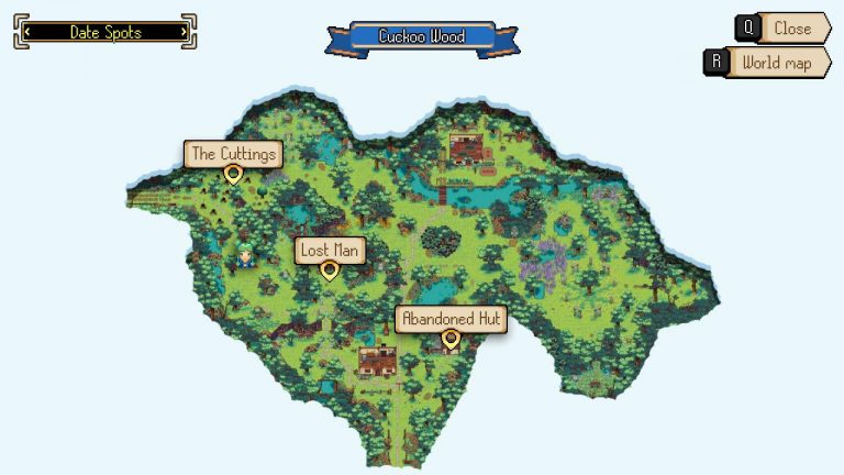 Kynseed: All Maps for V1.0 - KosGames