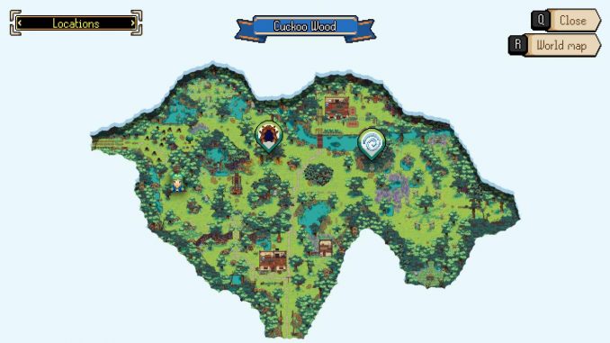 Kynseed: All Maps for V1.0 - KosGames