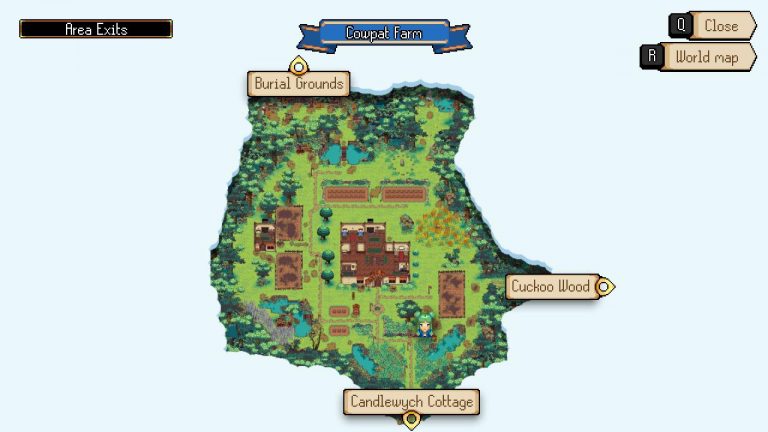 Kynseed: All Maps for V1.0 - KosGames