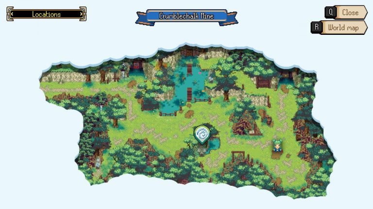 Kynseed: All Maps for V1.0 - KosGames