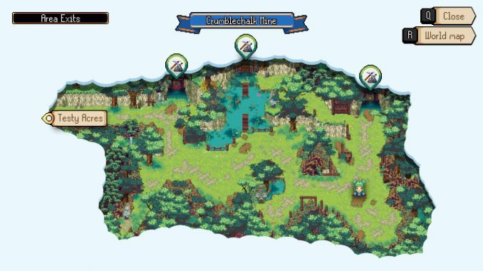 Kynseed: All Maps for V1.0 - KosGames