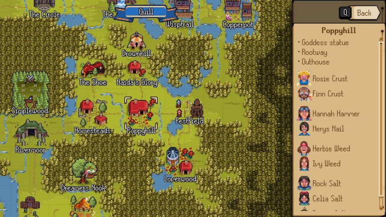 Kynseed: All Maps for V1.0 - KosGames