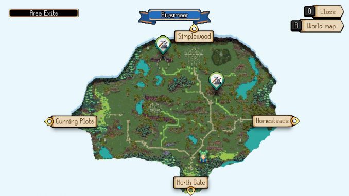 Kynseed: All Maps for V1.0 - KosGames